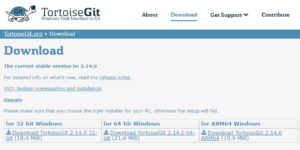 はじめてのGitとTortoiseGit：導入方法からGitHub連携まで | テクリエイトアカデミー